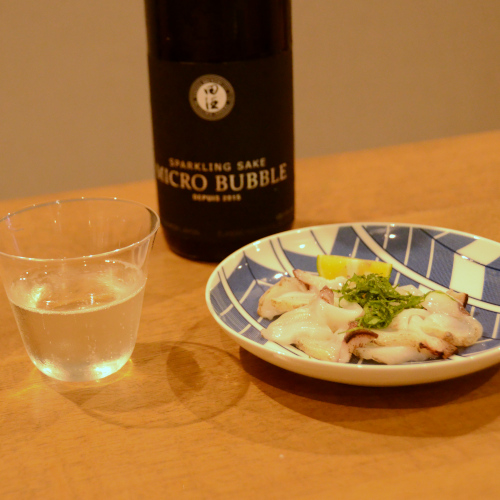 田酒 Micro Bubble生 720ml